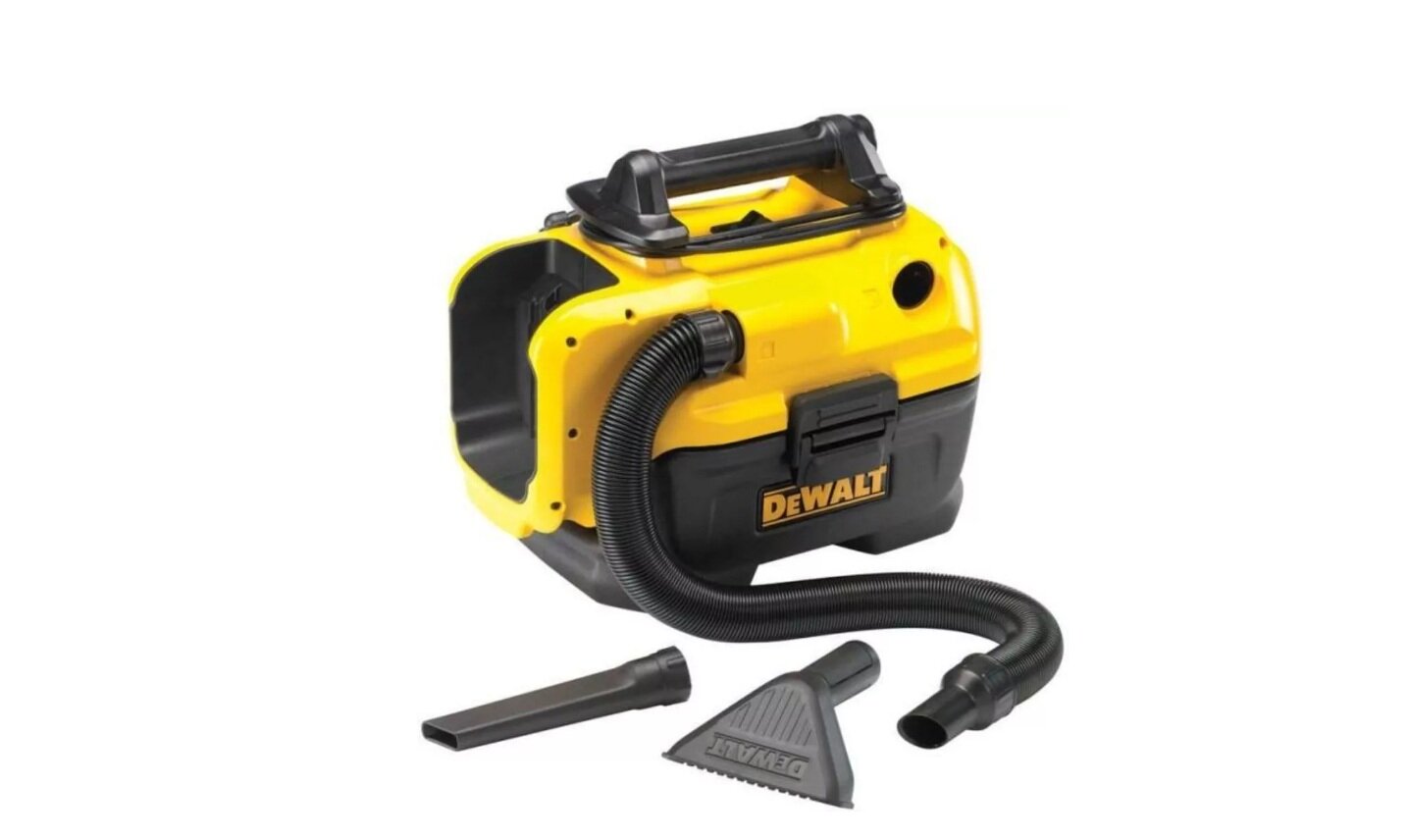 Пылесос DeWalt DCV584L-QW