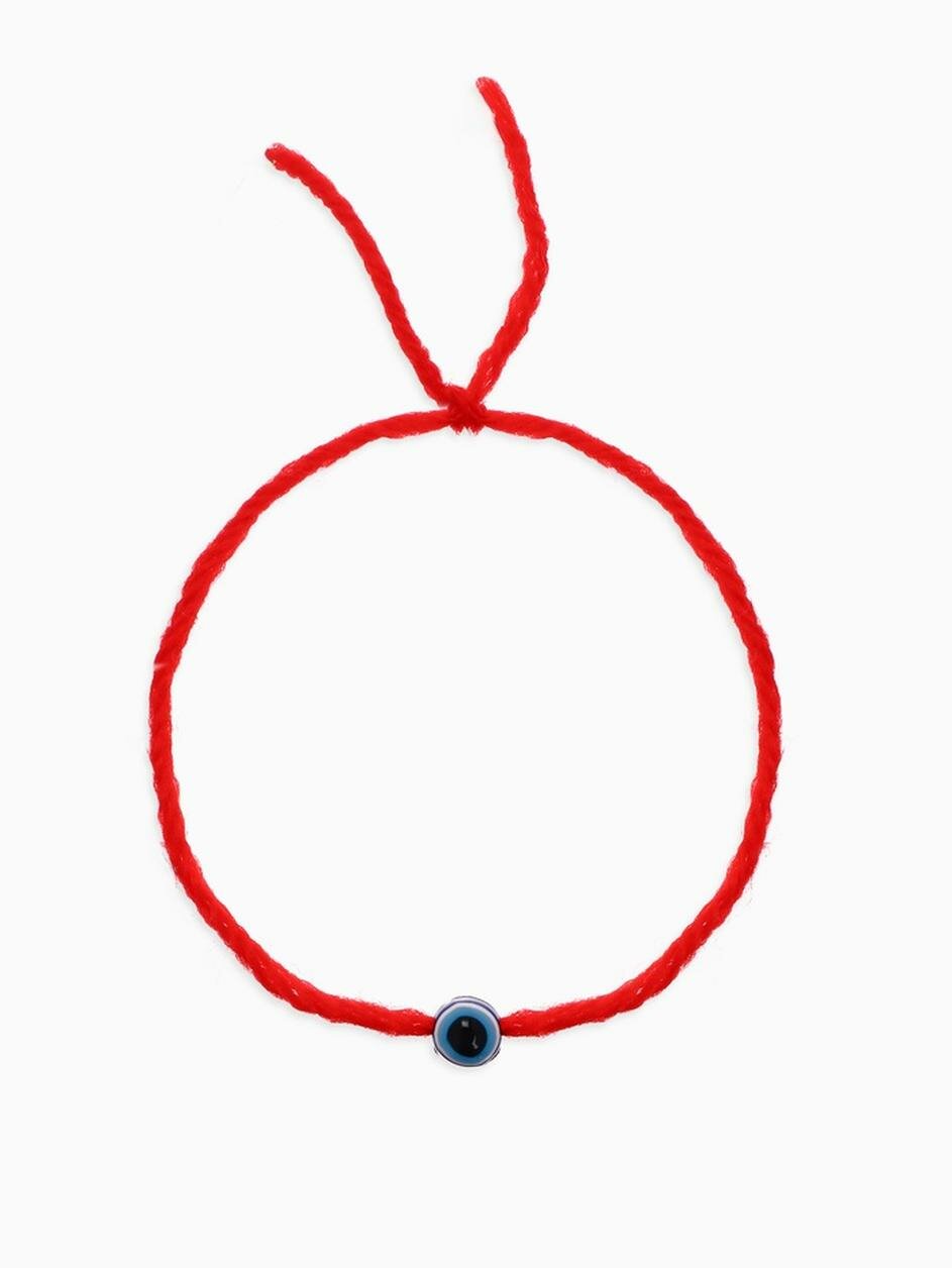 Браслет-нить Queen Fair, текстиль