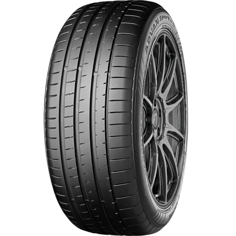 Yokohama Advan Sport V107C 295/35ZR19 104Y Новая автомобильная бескамерная шина Летняя