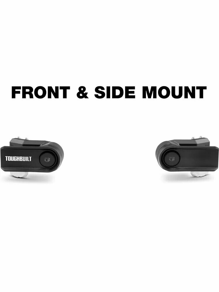 TOUGHBUILT Аксессуар для инструментального ящика 17 х 12 х 8 см, 0 секц, 0 отд.