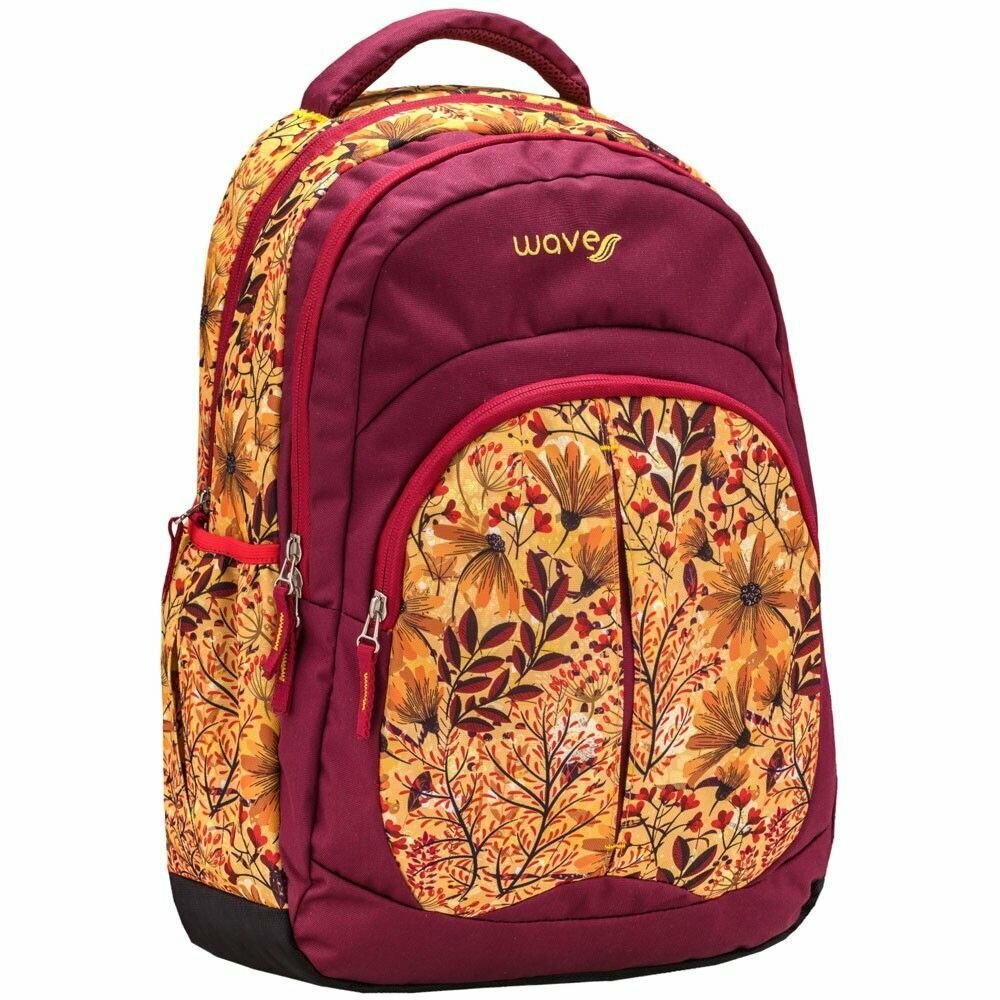 Рюкзак Wave Spirit Wild Orange