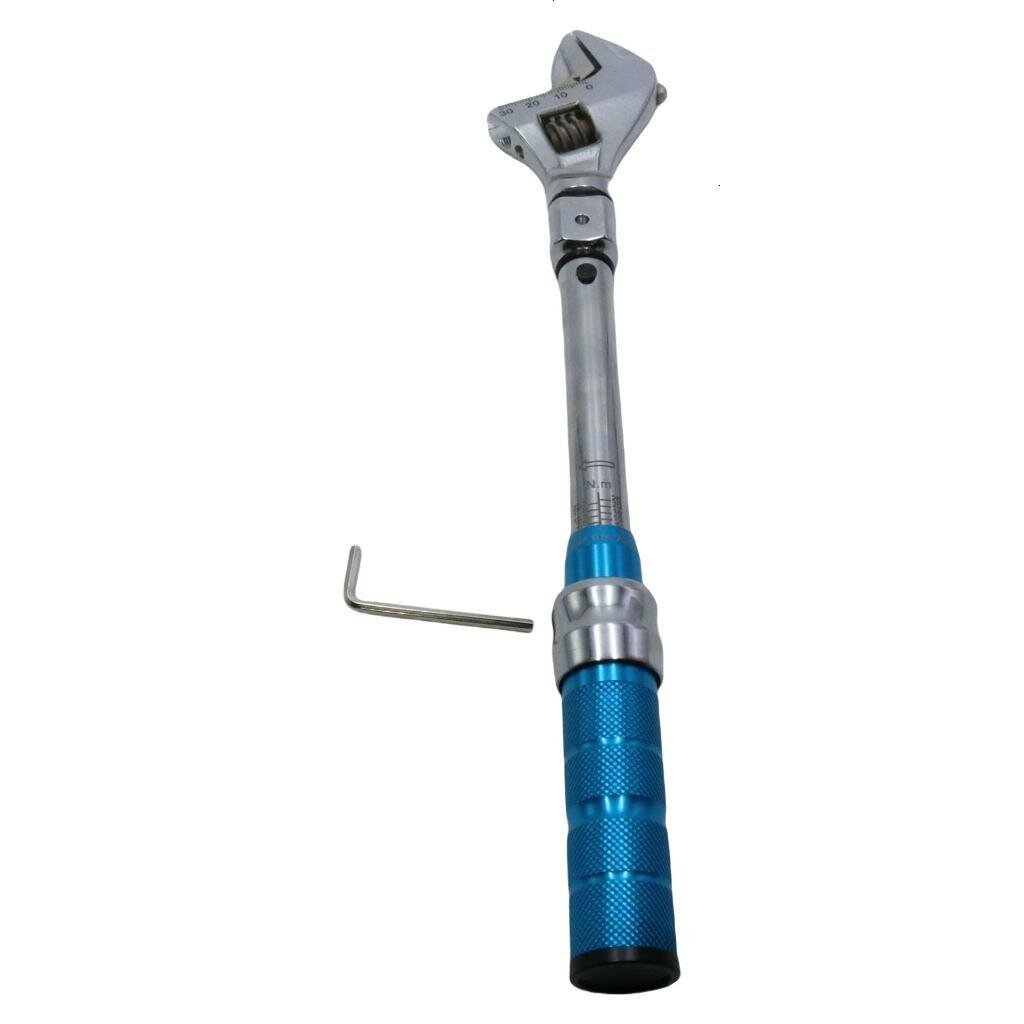 Вращающий инструмент с храповиком на 72 зуба, предустановленный диапазон крутящего момента от 5 до 25 Нм, конструкция вращающей головки для велосипедов, мотоциклов, автомобилей