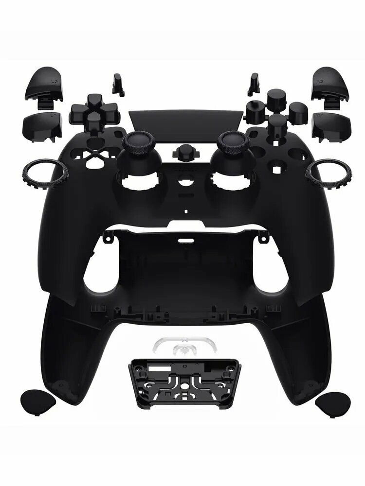 EXtremeRate Luna корпус для PS5 Controller BDM-030/040/050/060, комплект кнопок и панелей