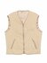 Пальто Side-pocket gilet