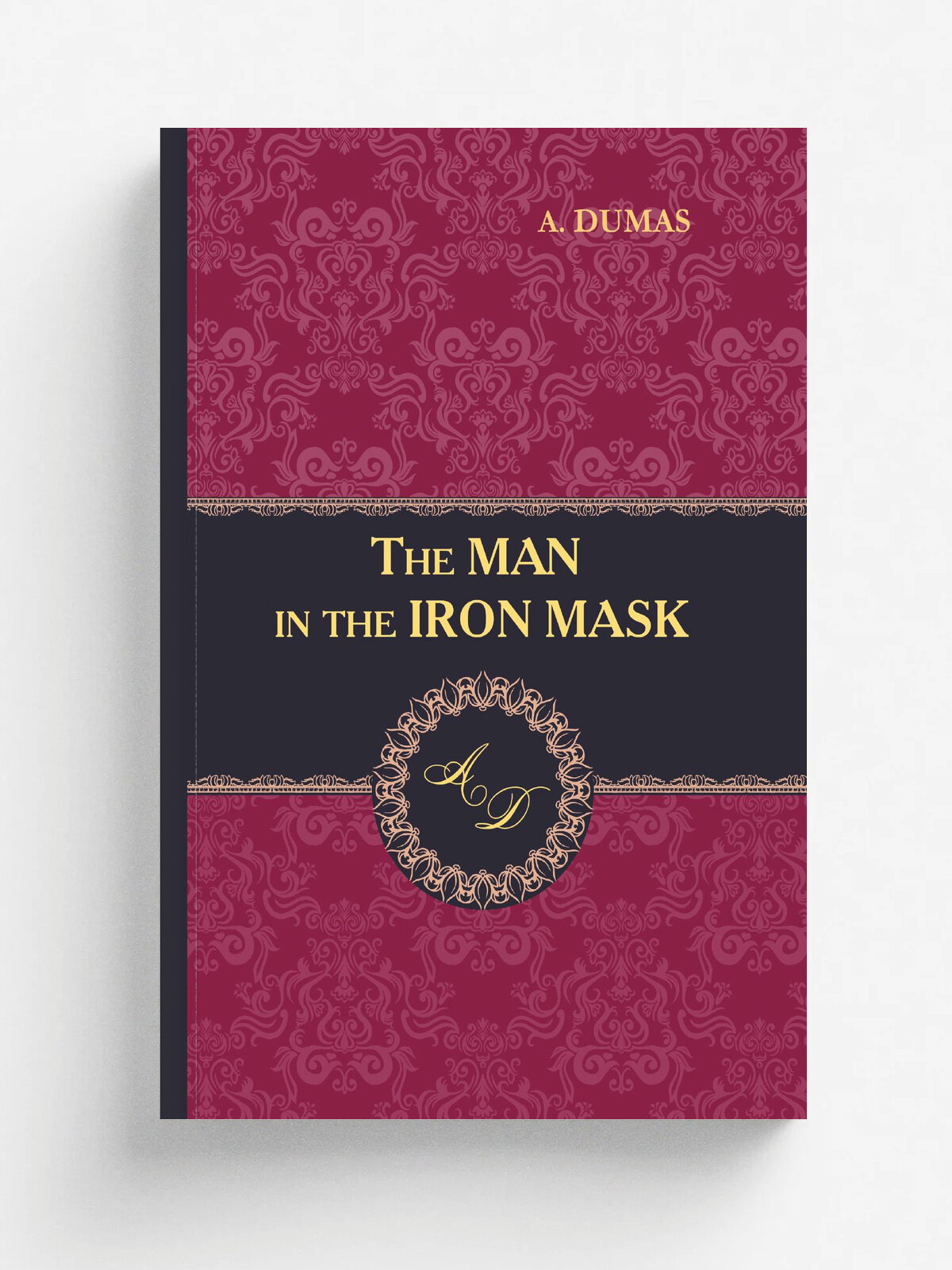 The Man in the Iron Mask