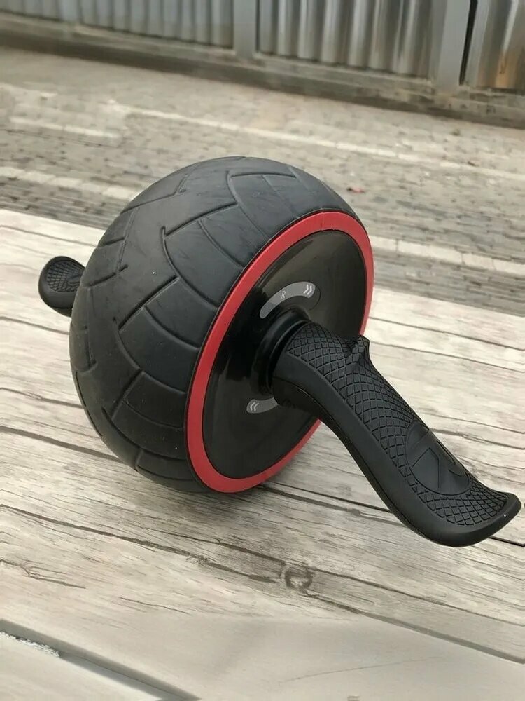 Тренажер для пресса Ab Wheel — фото 1