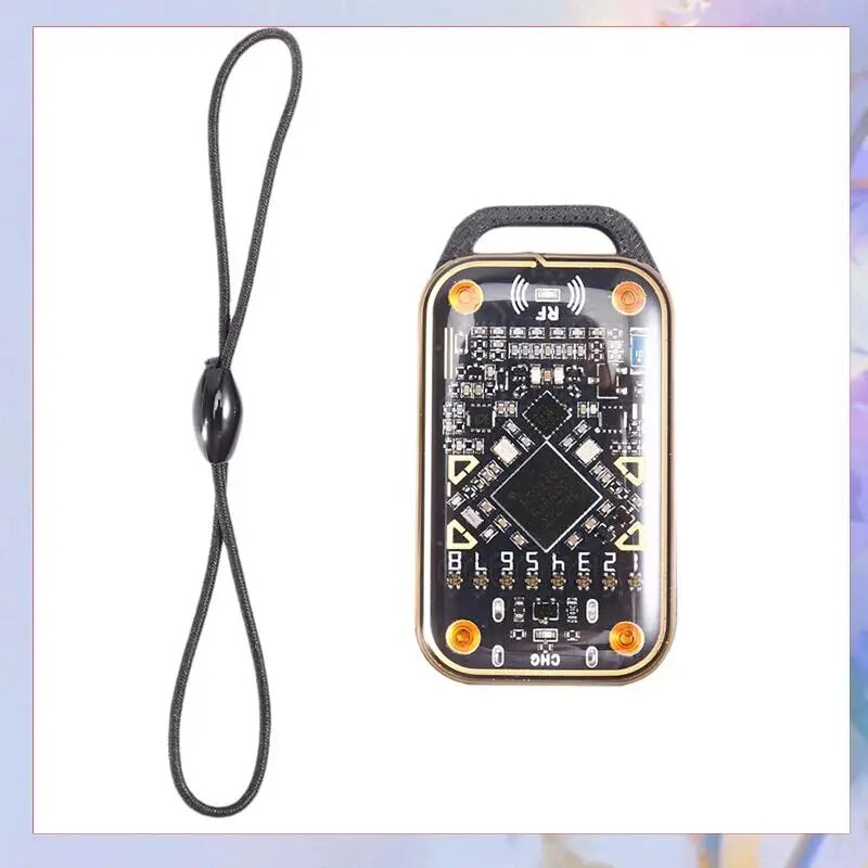 Эмулятор смарт-карт Chameleon Ultra + брелок для ключей IC RFID-считыватель смарт-чипов 125K 13,56 м декодирование карт NFC Дубликатор-[A04I]