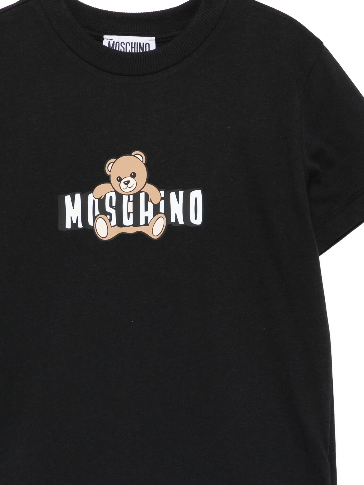 Футболка MOSCHINO Teddy Bear, размер 140 — фото 1