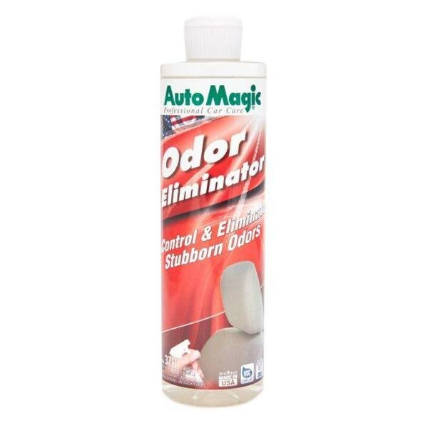 Очиститель обивки AutoMagic Odor Eliminator 37R, 473мл
