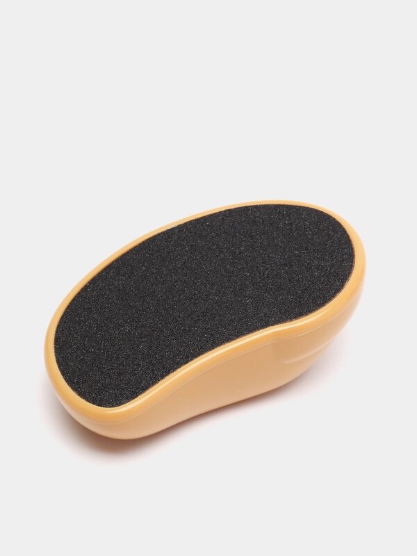 Пемза для ног, терка для ног, пилка для ног, для пяток, для педикюра, полировочная пилка