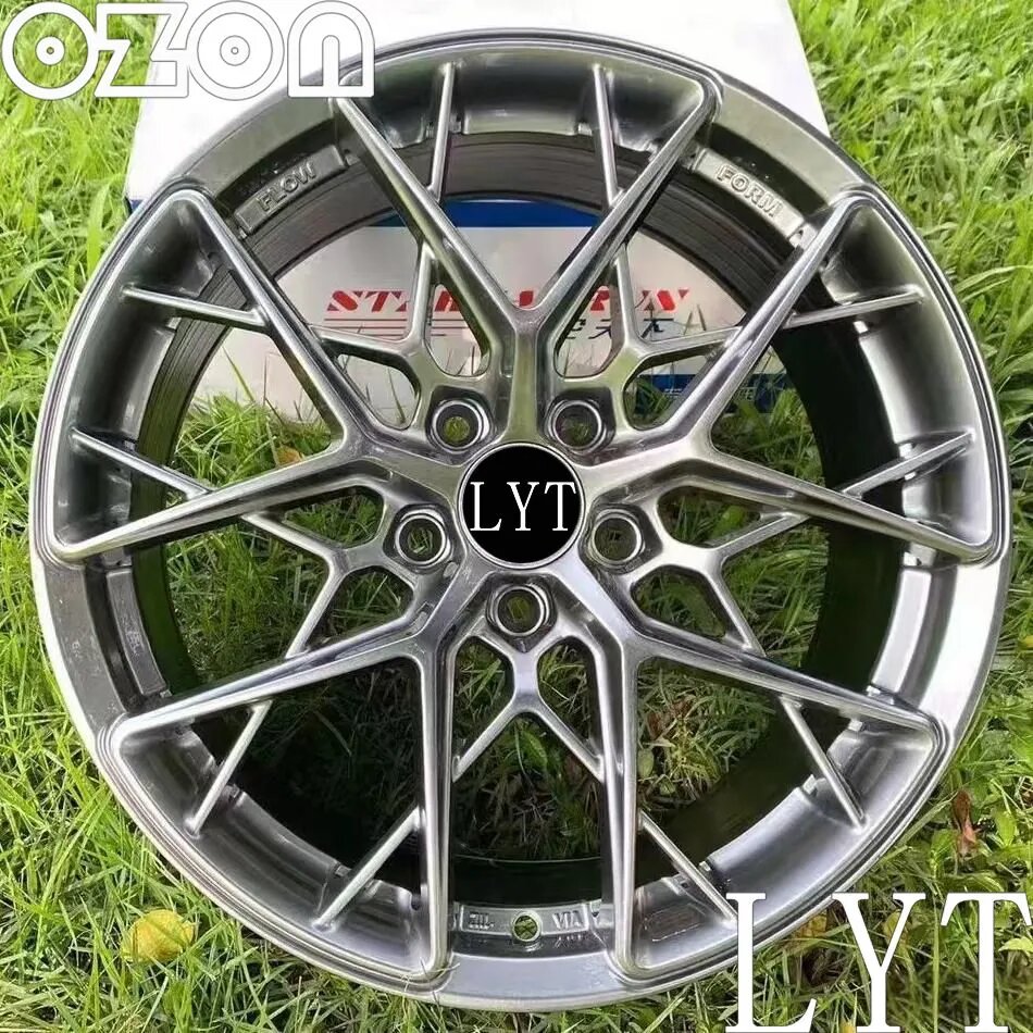 LYT Flow Froming Колесный диск Литой 17x7.5" PCD5х105 ET38 D56.6