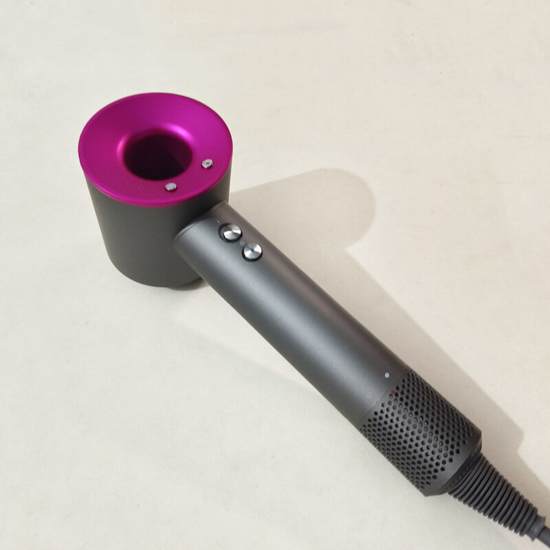 Фен с отрицательными ионами для ухода за волосами, высокоскоростной фен для дома, мощный фен для быстрой сушки, тихий фен