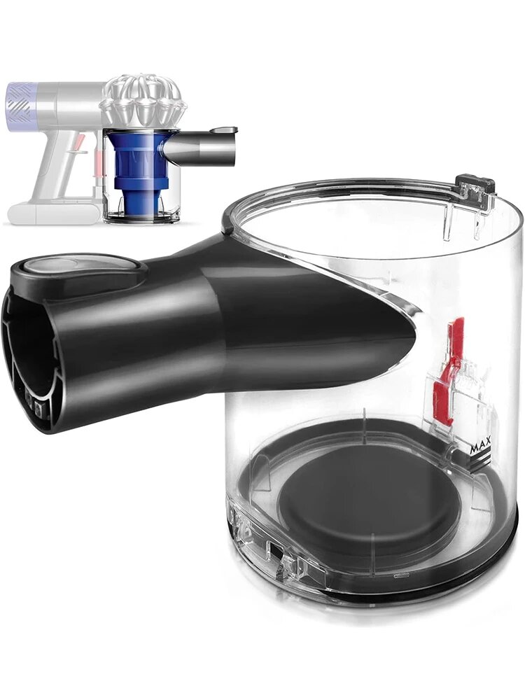 Пылесборник для Dyson V6 DC58 DC59 DC62 DC74