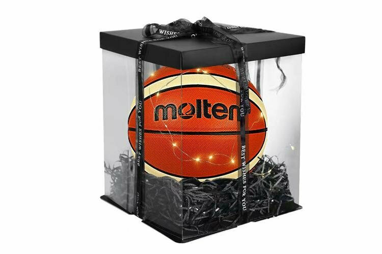 Баскетбольный мяч унисекс Molten GF7X FIBA Approved, 9686585