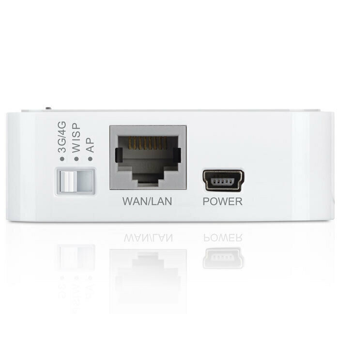 Wi-Fi РоутерTP-LinkTL-MR3020 — фото 1