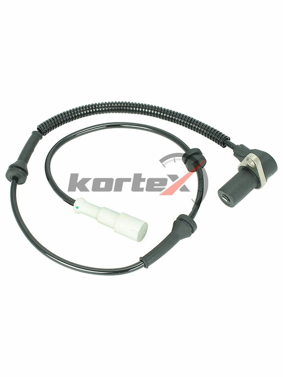 Датчик ABS передний левый KORTEX KER1009 для CHEVROLET Lacetti, Nubira / Шевроле