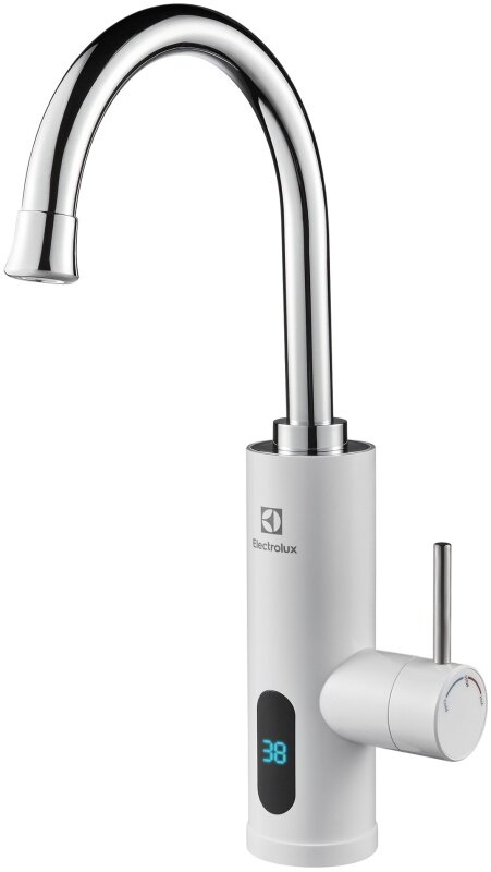 Водонагреватель Electrolux Taptronic White кухон. кран