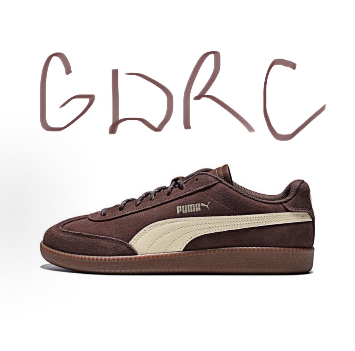 Кроссовки 9-t suede