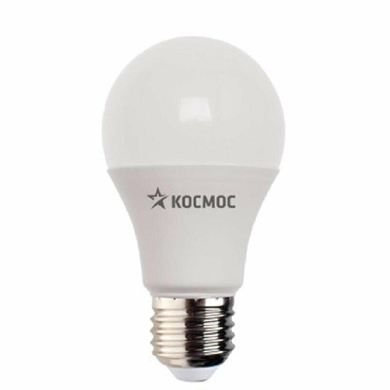 Лампа светодиодная космос А60 20W Е27 4500K LkecLED20wA60E2745, 1462360