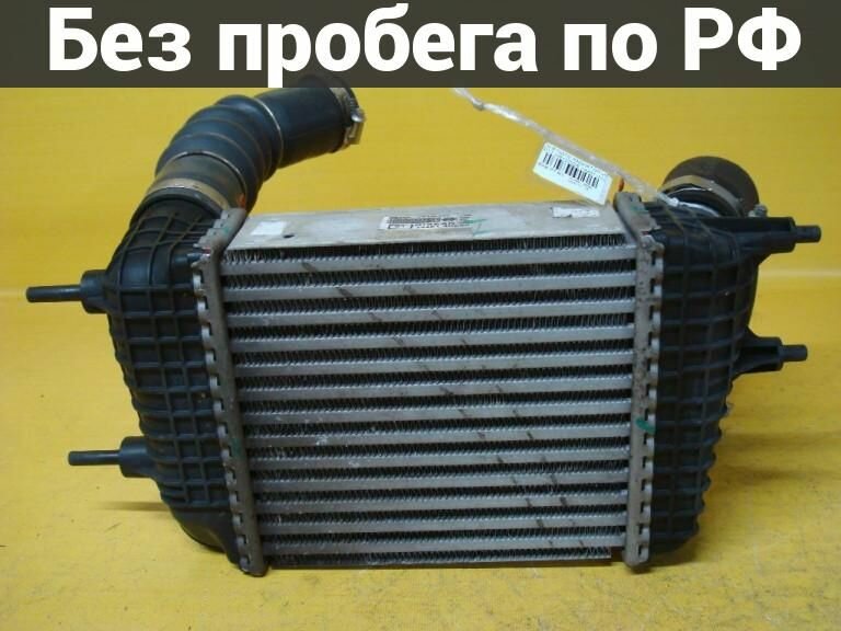 Интеркулер с пробегом Nissan Note E12