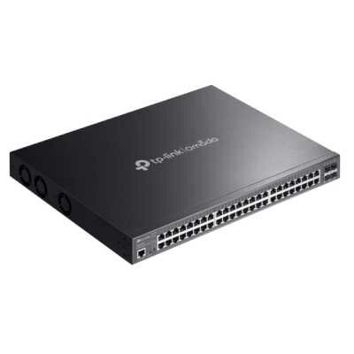 Коммутатор Omada SG3452XMPP — фото 1