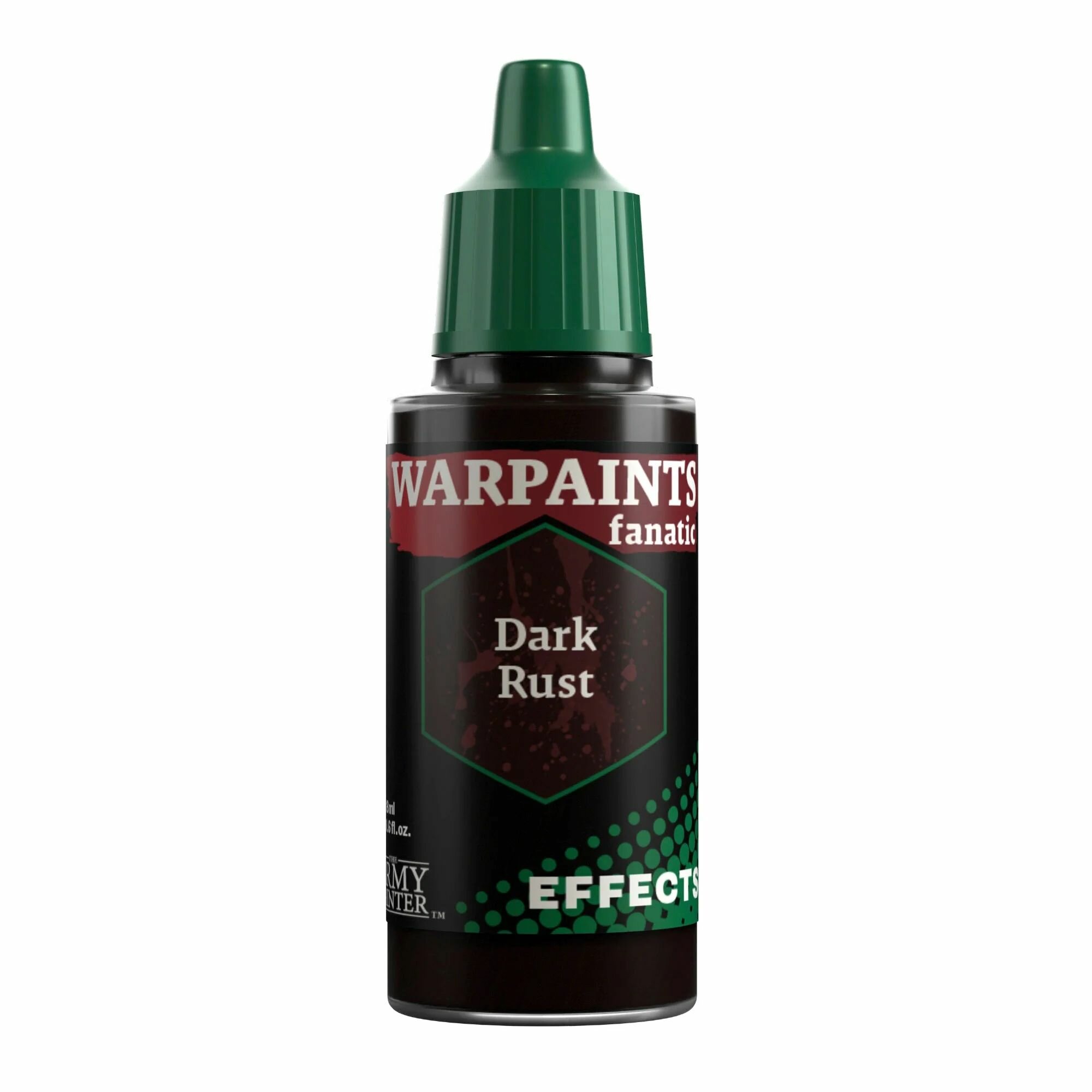 Краска для моделизма Warpaints Fanatic Effects: Dark Rust