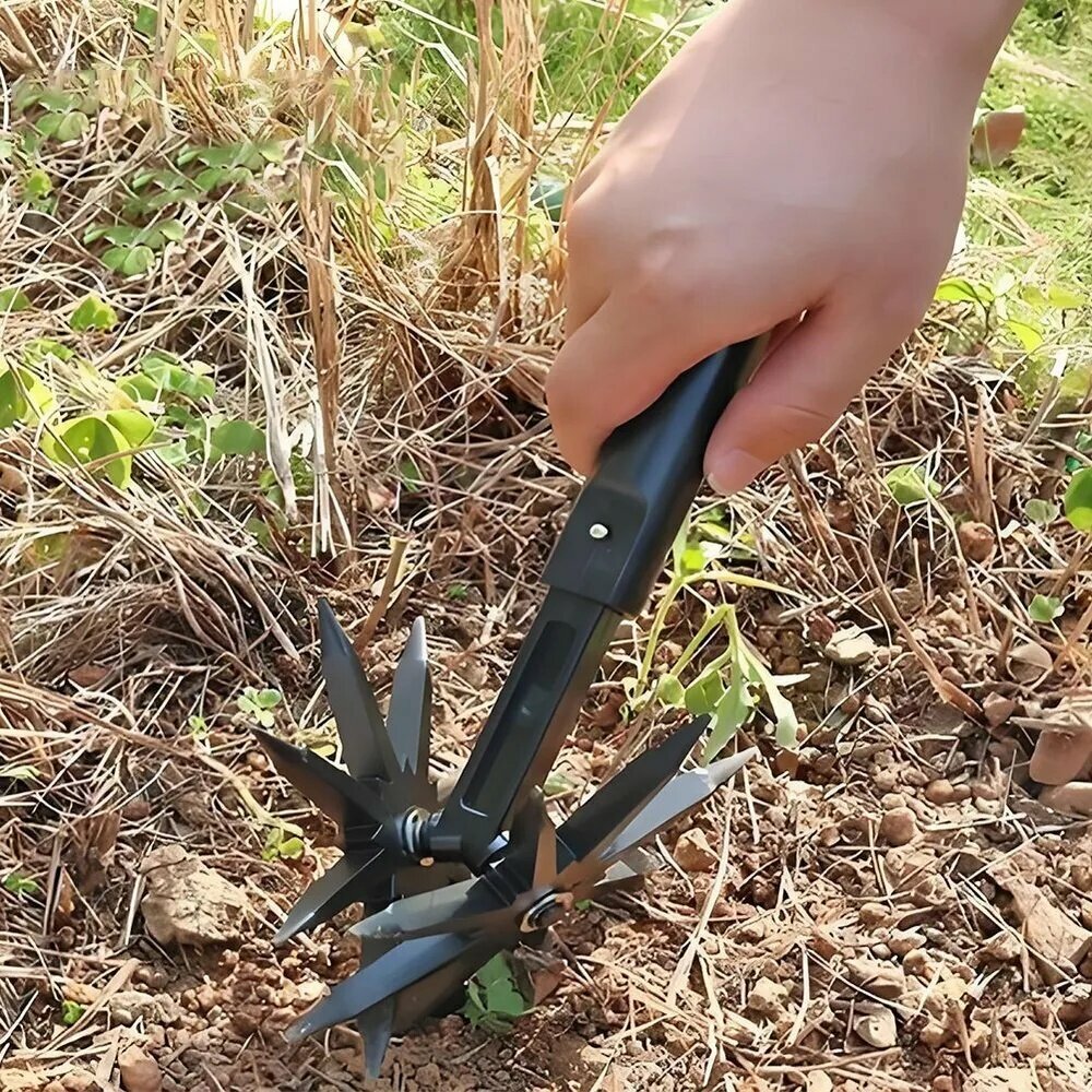 Культиватор ручной