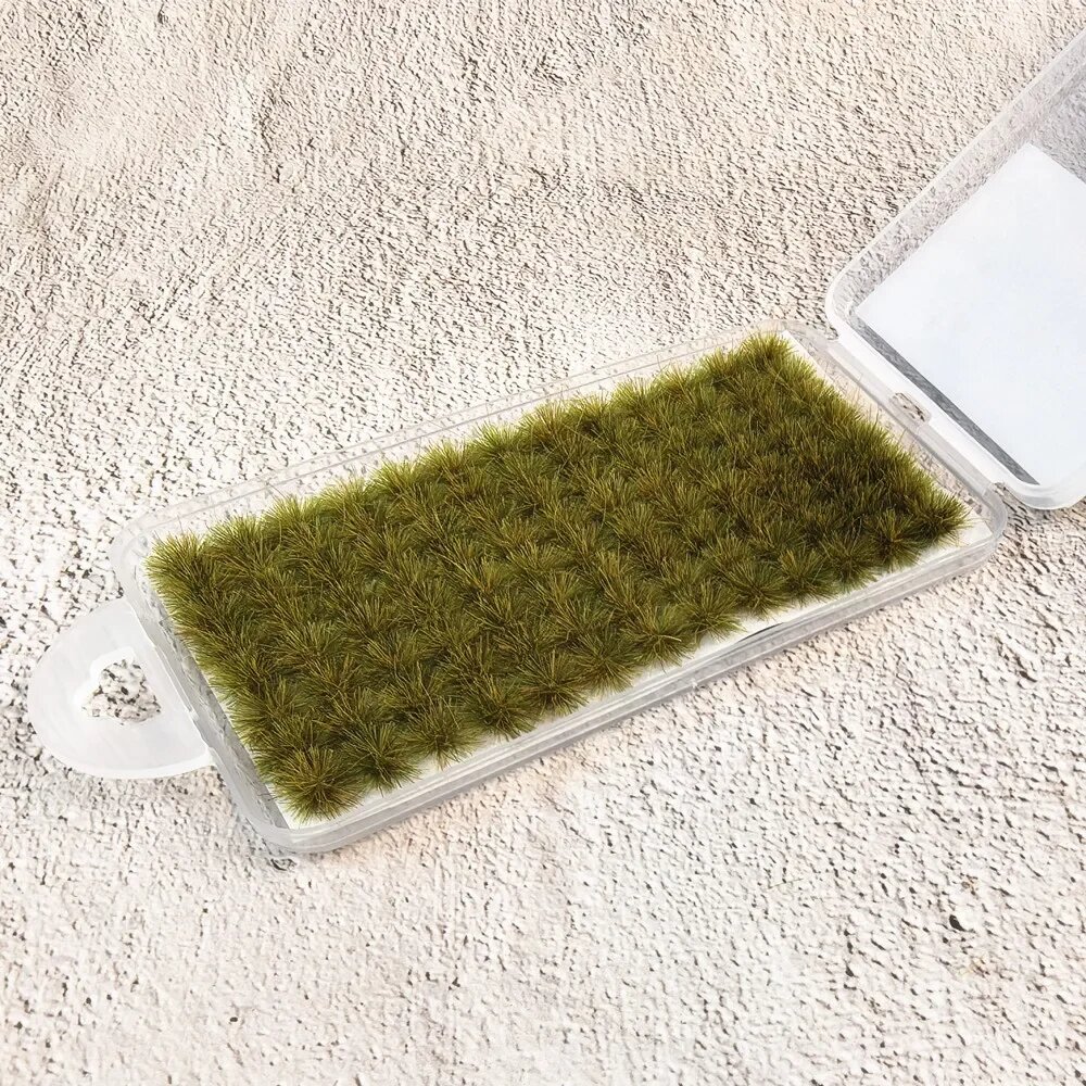Набор для создания миниатюрных ландшафтов Static Grass
