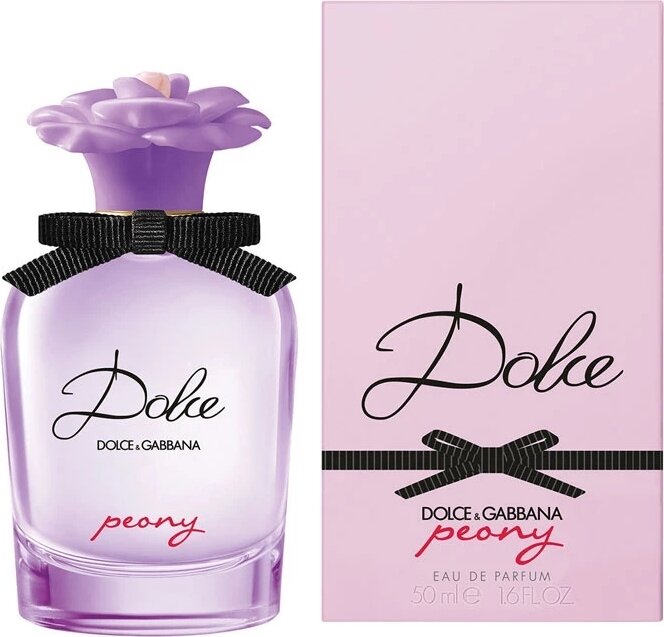 Парфюмерная вода Dolce & Gabbana Dolce Peony 50