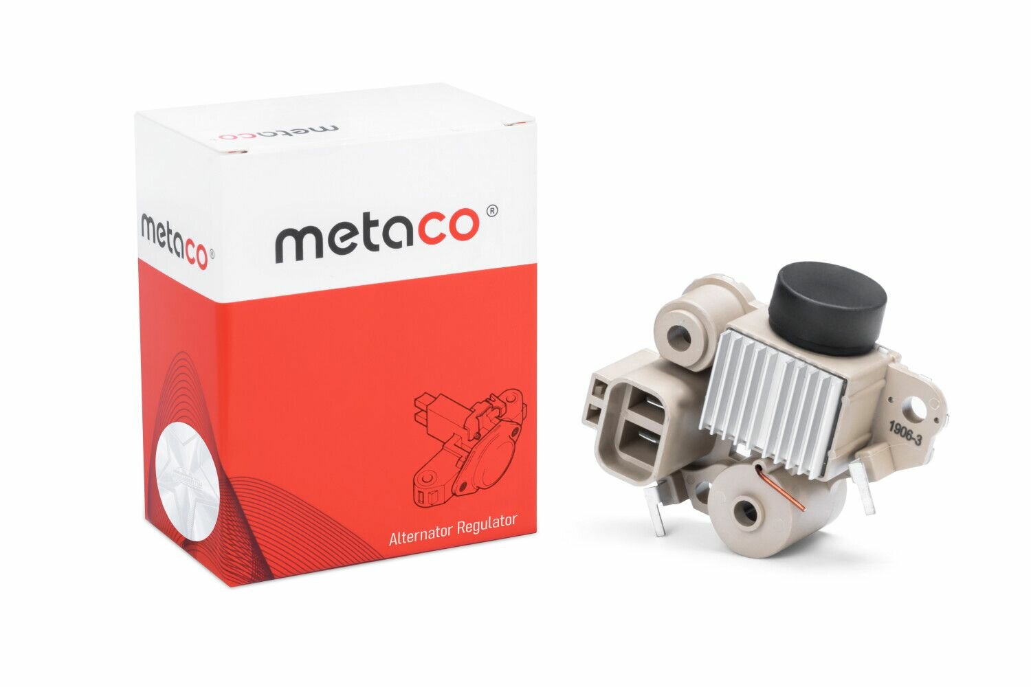 Реле-регулятор напряжения, для Хендай Акцент, Элантра, Гетц, Туксон, КИА Церато арт 6630019