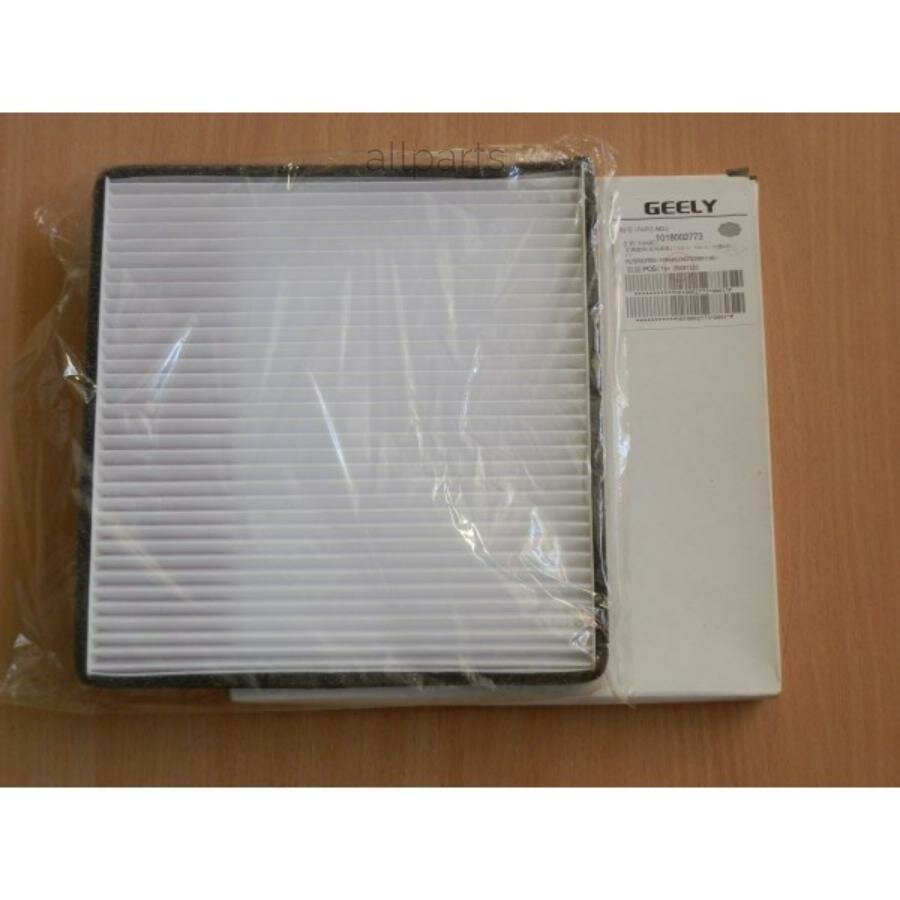 GEELY 1018002773 Фильтр салона MK 1018002773 [ORG]