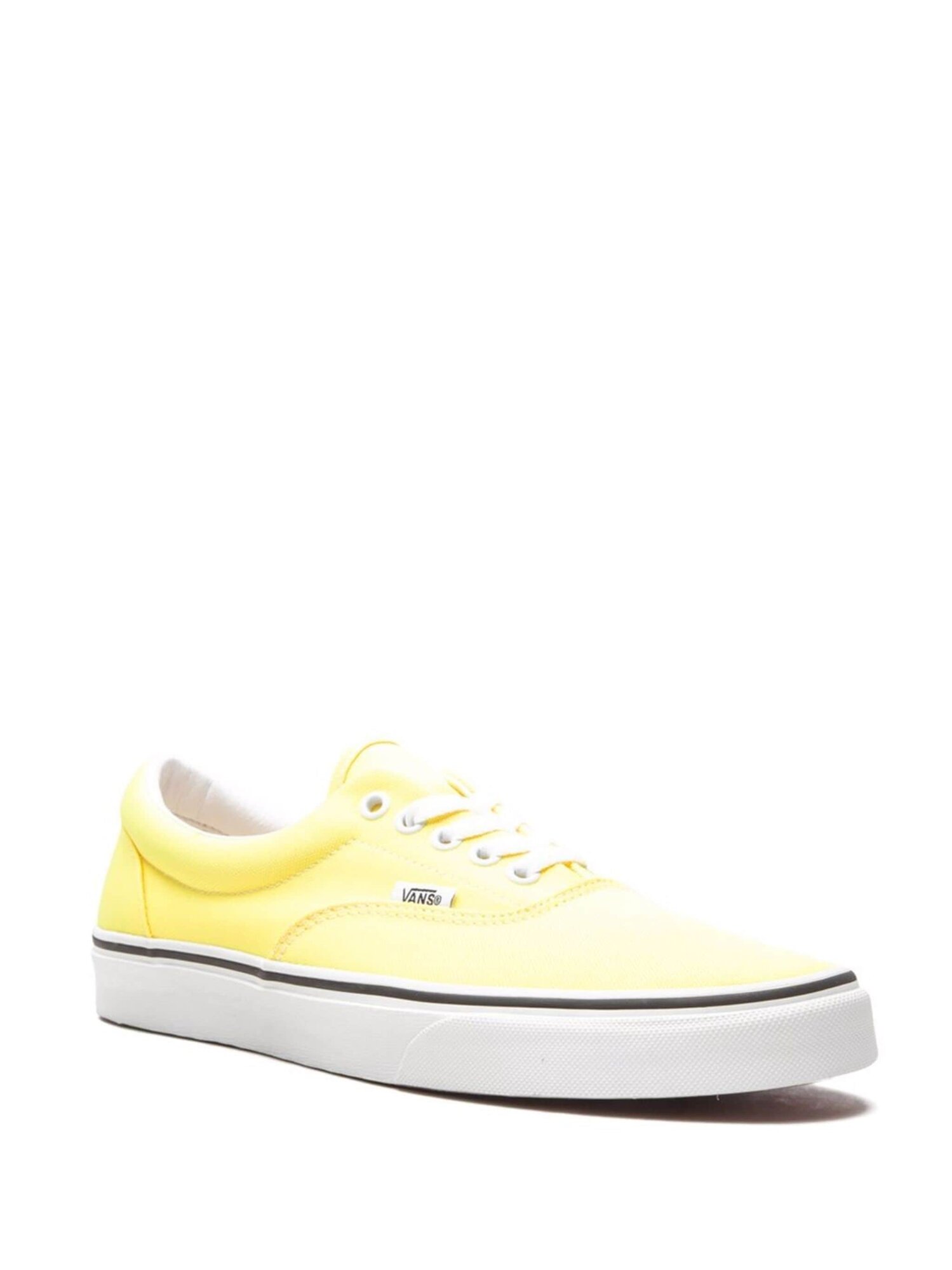 Кроссовки VANS Era, размер 4 US, yellow — фото 1