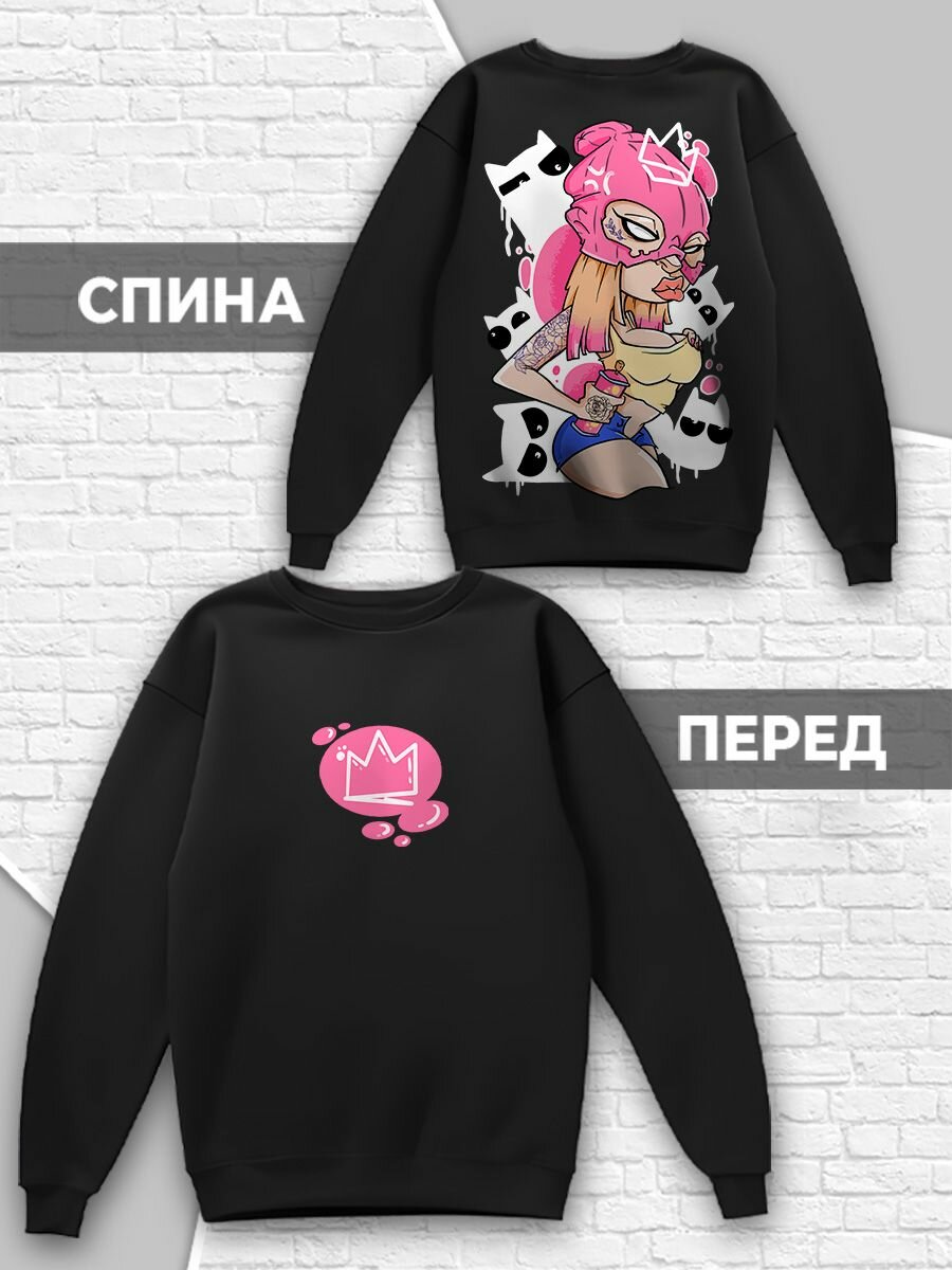 Свитшот Printech