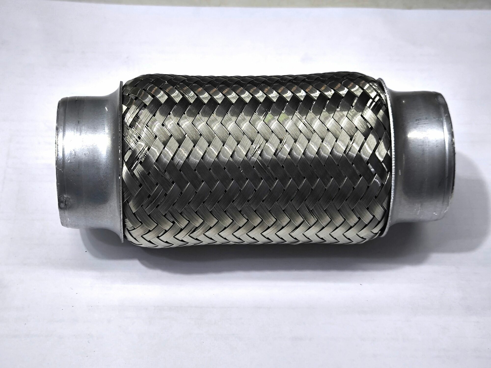 Гофра глушителя TKE Chery Amulet [1.6 8V 5MT лифтбэк]