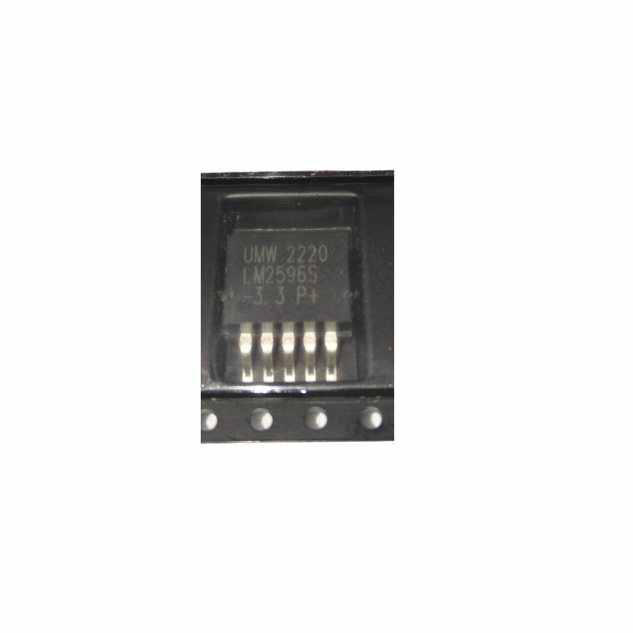 LM2596S-3.3, Импульсный регулятор напряжения, 3А, 150кГц, 3.3В (UMW)