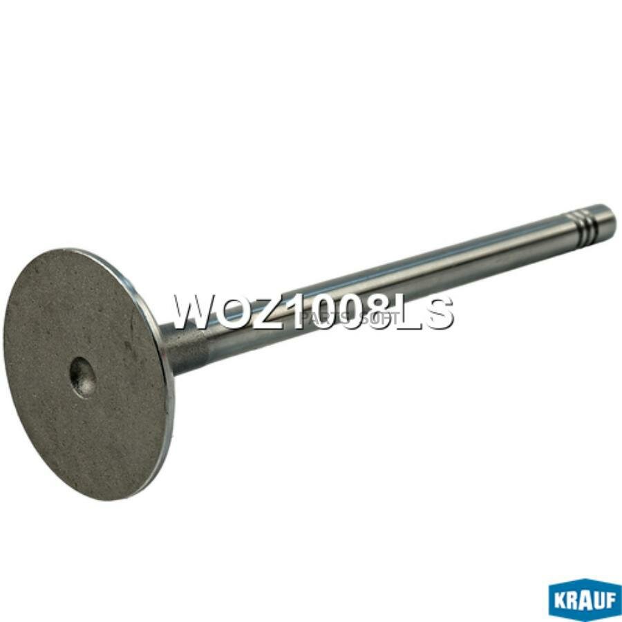 WOZ1008LS KRAUF Клапан выпускной VAG 1.8T -06