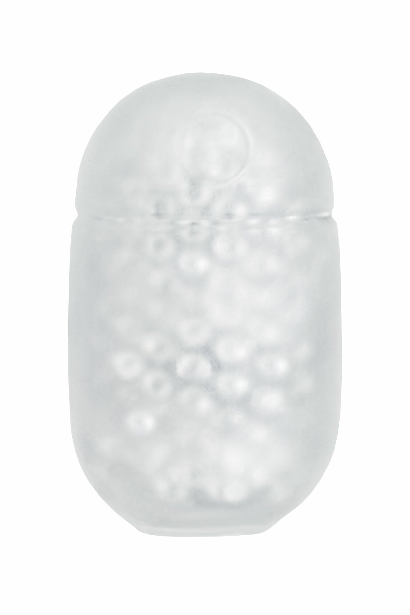 Мастурбатор нереалистичный MEN'S MAX CAPSULE 09 CAVE, белый, 8 см (В зиплоке) Men's Max Мастурбатор нереалистичный MEN'S MAX CAPSULE 09 CAVE, белый, 8 см (В зиплоке)