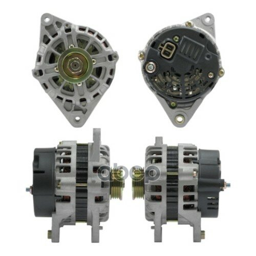 Dexel Генератор -14V-90A Hyundai Accent/Coupe/Elantra/Getz/Matrix. (Kia) Cerato/Rio Dexel арт. XAL6529