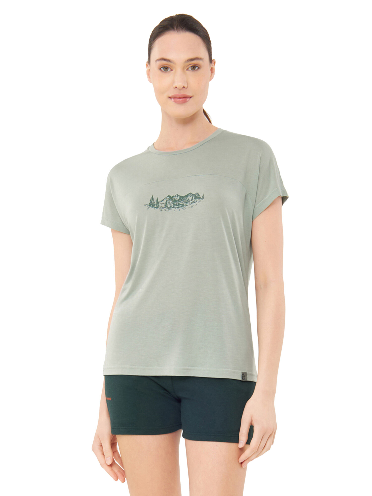 Футболка спортивная Likelo lady