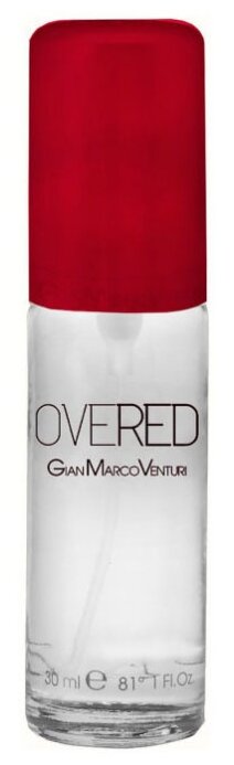 Gian Marco Venturi Overed тестер 30 ml.