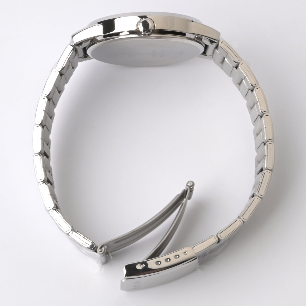 Наручные часы CASIO Collection, серебристый/черный — фото 1