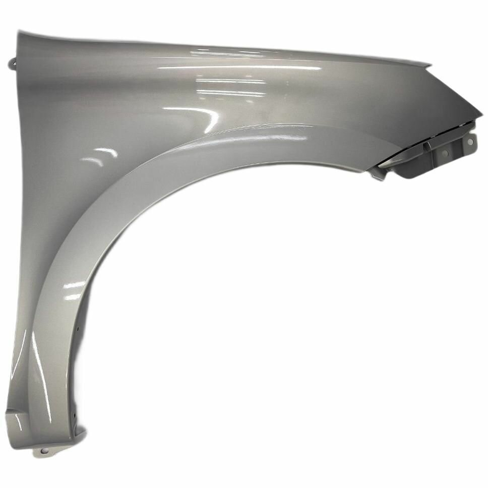 Крыло правое пластиковое , ФЛ (гранта2) без поворотника "техно 618"