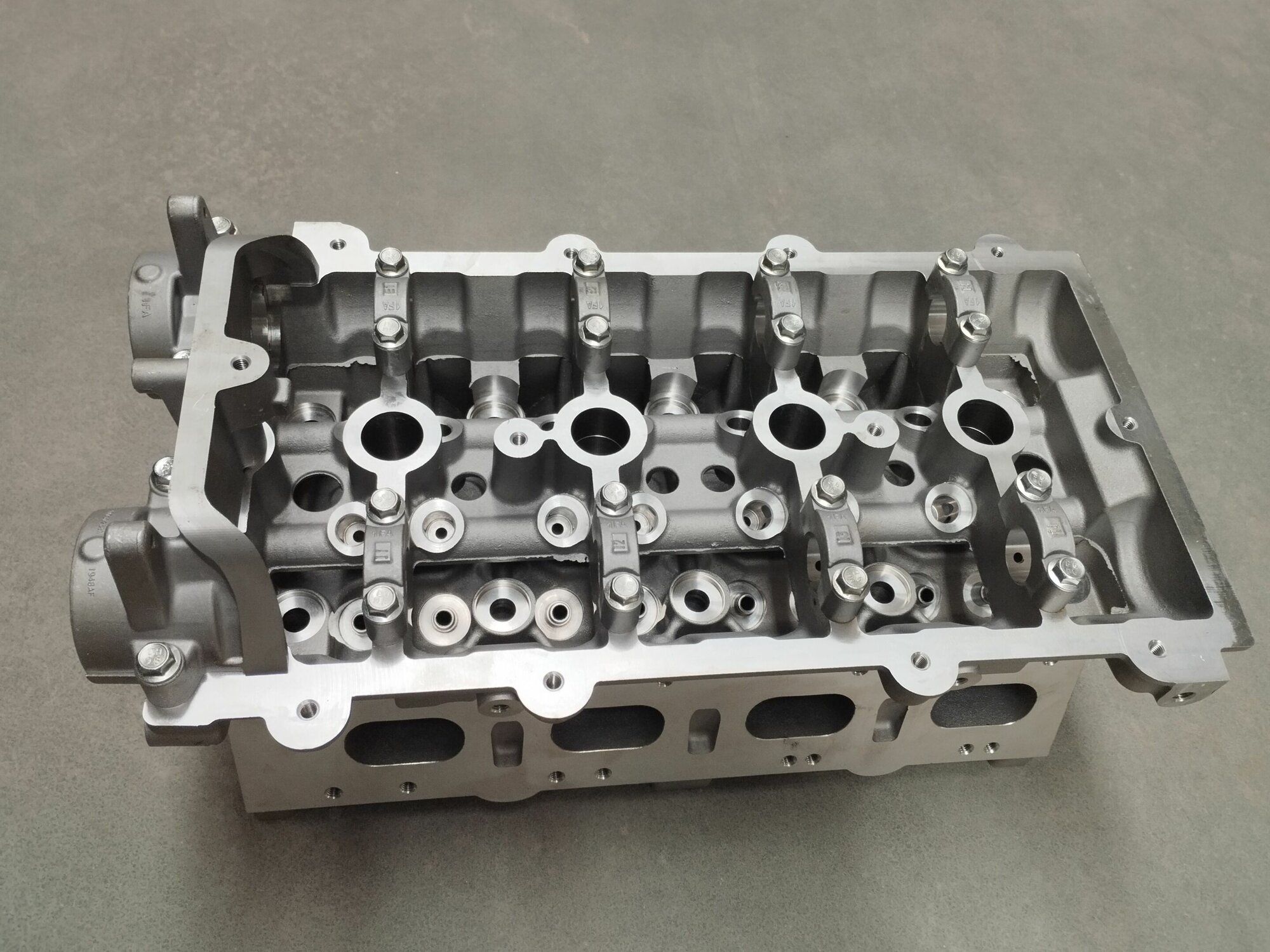ГБЦ голая Chery QQ6 [1.3 16V 5MT лифтбэк] 473F1003010