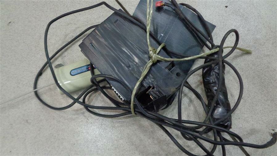 Сигнализация от Доп. оборудование Сигнализации