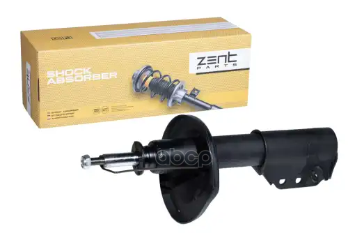 Амортизатор передний правый газовый! Mazda 323 BA 1.3-1.8/1.6TD/2.0D 94> ZENTPARTS арт. Z00966