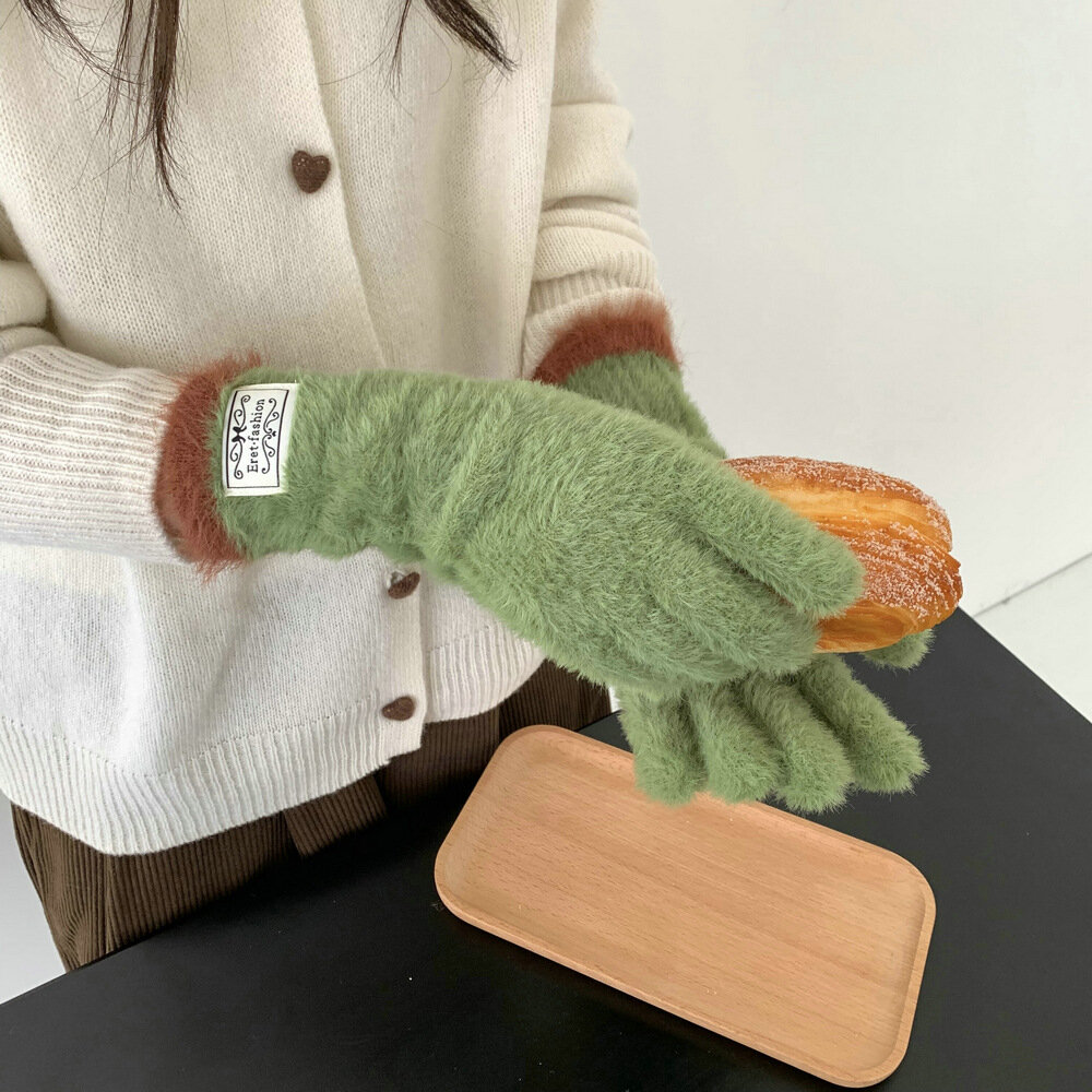 Перчатки KAIXIU для женщин