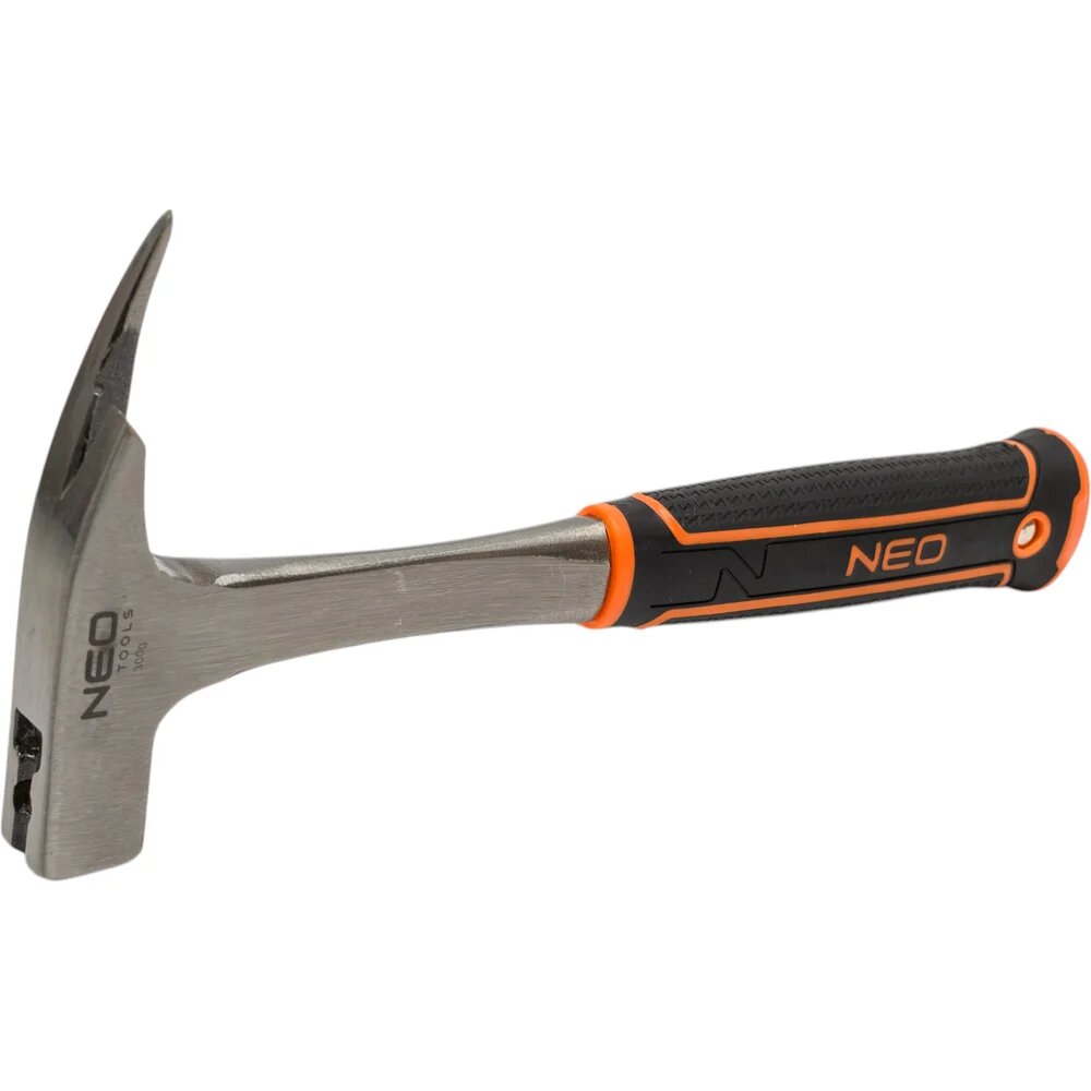 Молоток кровельщика NEO Tools 300 г цельнокованый 25-101