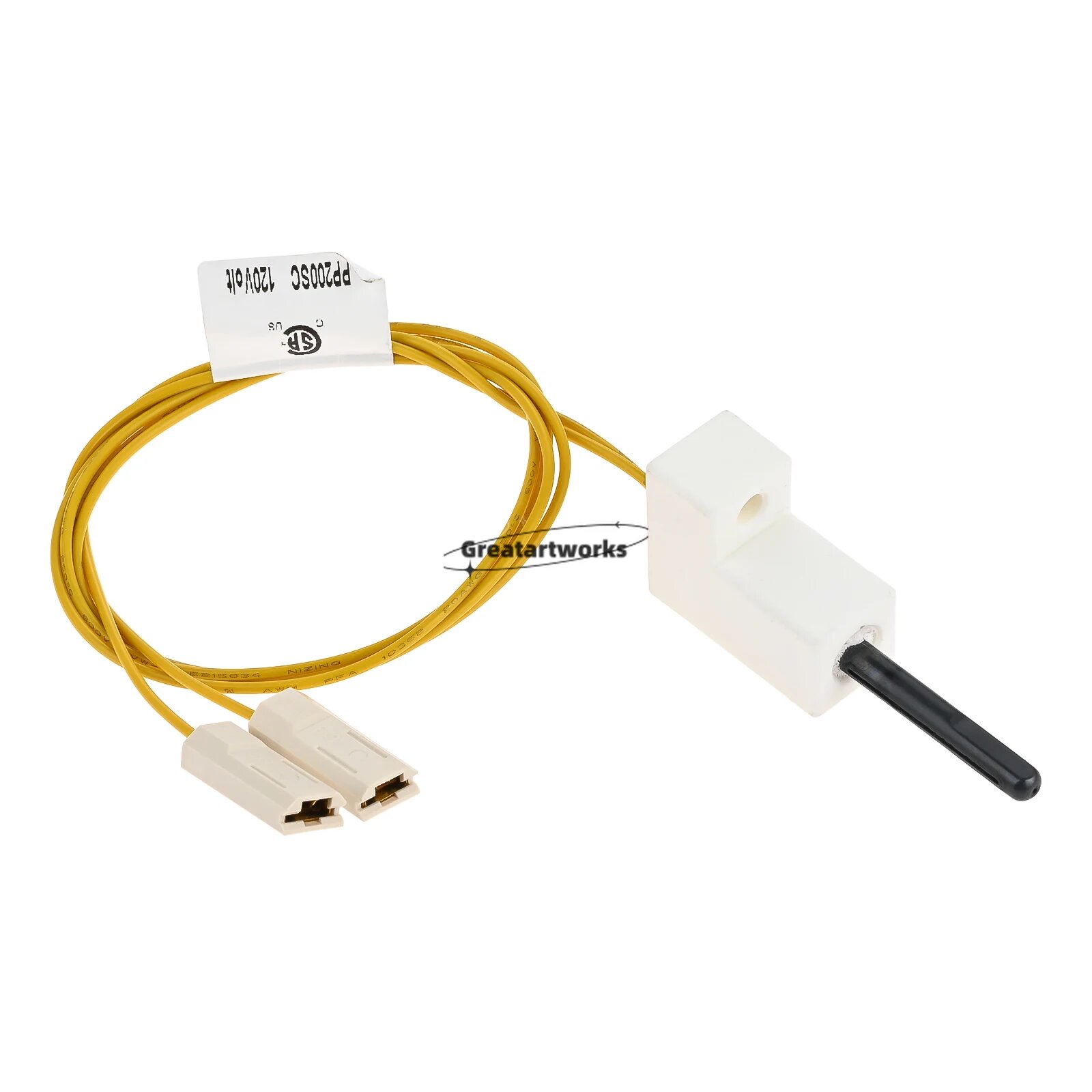 Сверхмощный воспламенитель из нитрида кремния PP200 SC HA1000 120В