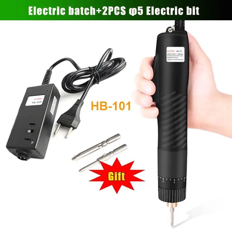 Многофункциональная отвертка KUAIQU DC6210/DC6228/DC6235/EC308/EC318 HB101