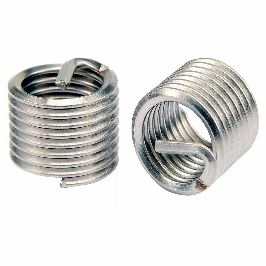 Вставка резьбовая HELICOIL М7х1,0 (1 шт.), длина 10.5 мм HC-IN-M710